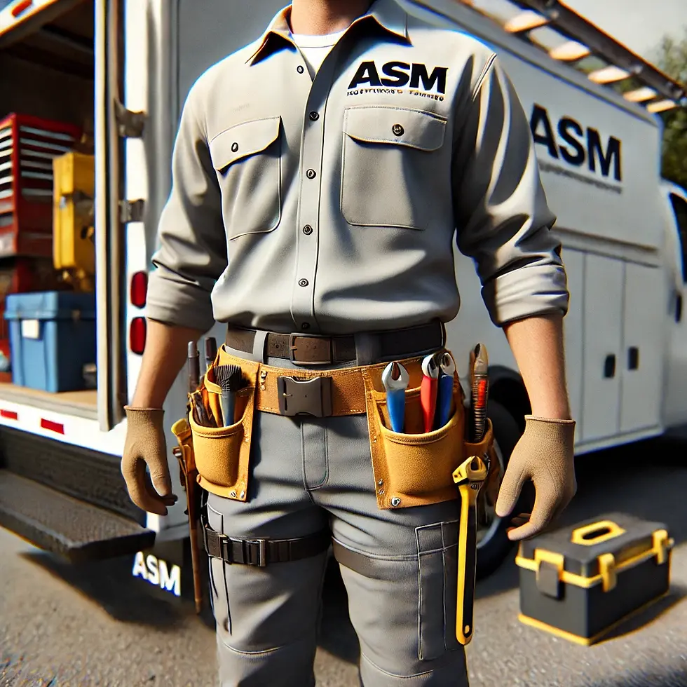 About Us | ASM Facility